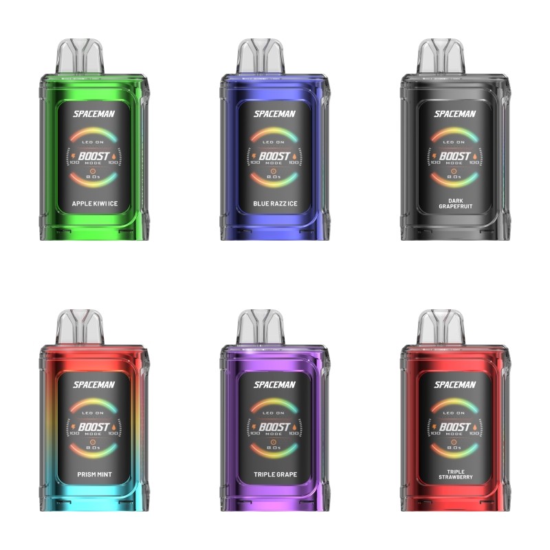 Prism 20K Spaceman 18ml $15.88 | Vapesourcing