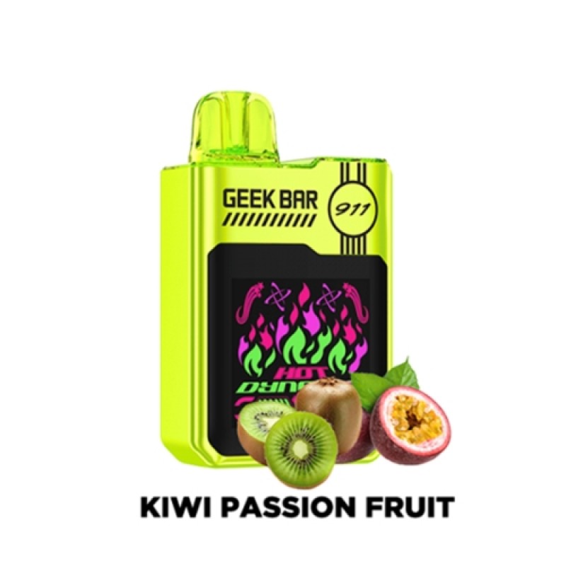 Geek Bar 911 GTS Disposable Vape | Vapesourcing