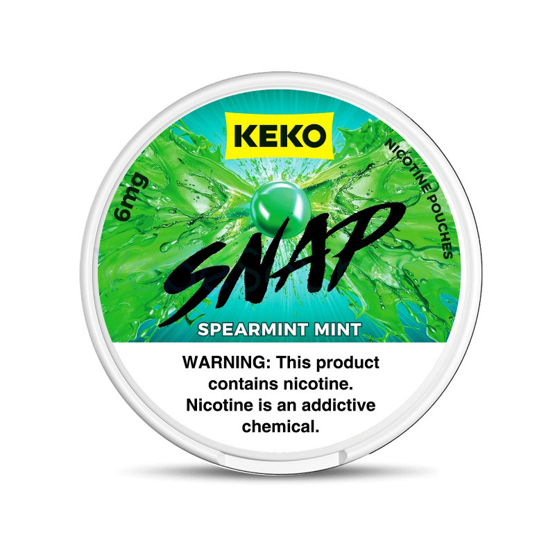 KEKO Snap Nicotine Pouches | Vapesourcing