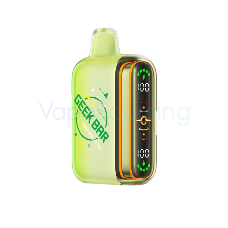 Geek Bar Pulse 2 25K Disposable Vape 5% (25000 Puffs) | Vapesourcing