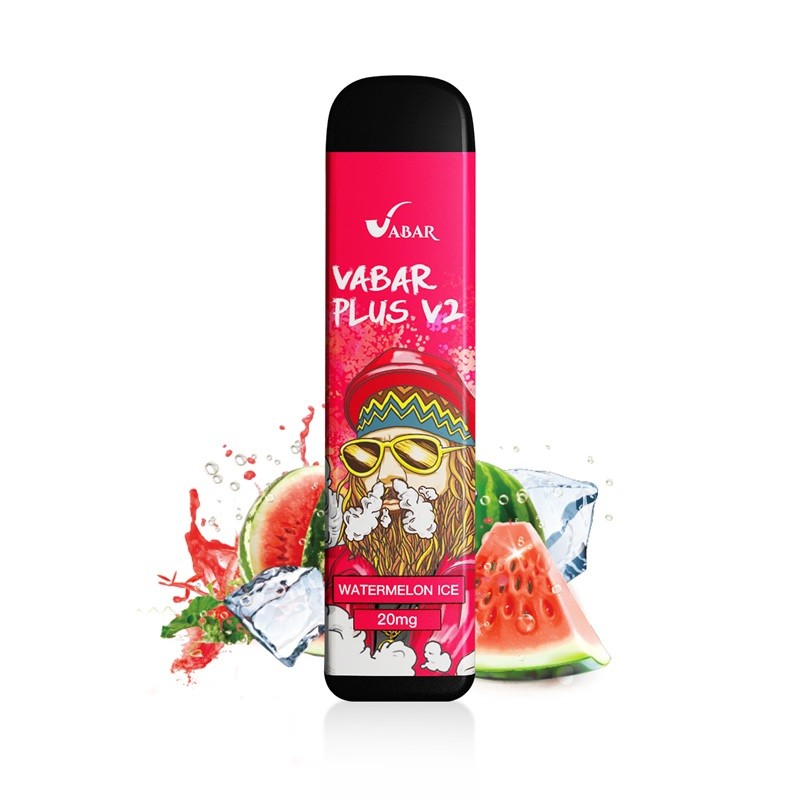Vabar Plus V2 Disposable Vape Kit 1000 Puffs 500mAh | Vapesourcing