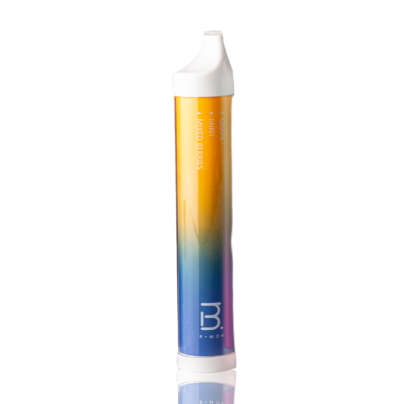 BMOR PI Plus Disposable Vape Kit 4000 Puffs 1500mAh Triple Flavors ...