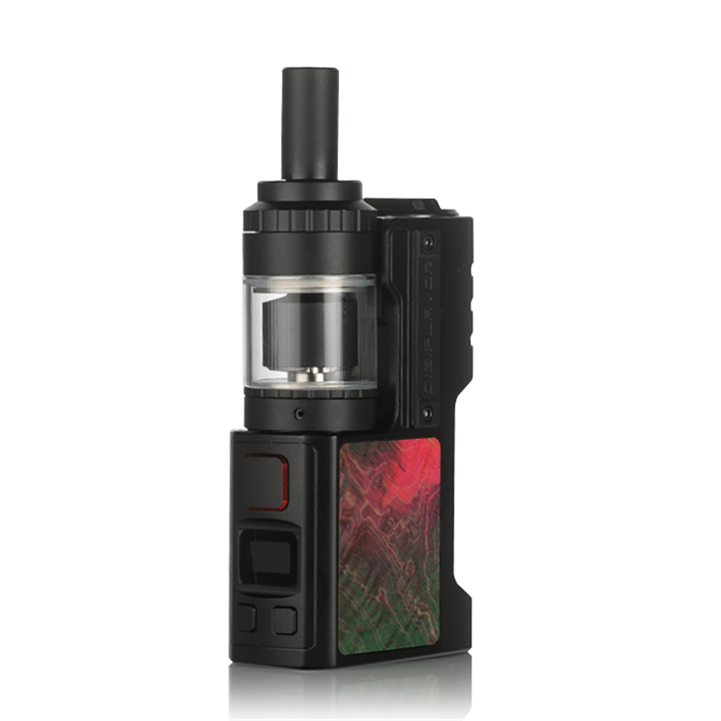 Digiflavor Z1 SBS Kit 80W External 18650 Battery with Siren 3 GTA ...