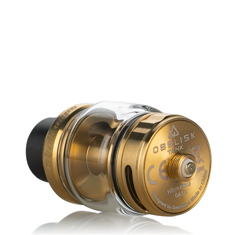 GeekVape Obelisk Sub Ohm Tank 5.5ml Online Sale | Vapesourcing