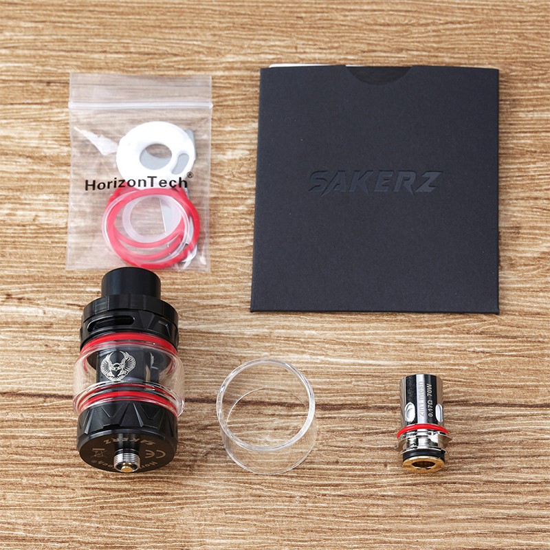Horizon Sakerz Sub Ohm Tank 5ml Cheap Sale | Vapesourcing