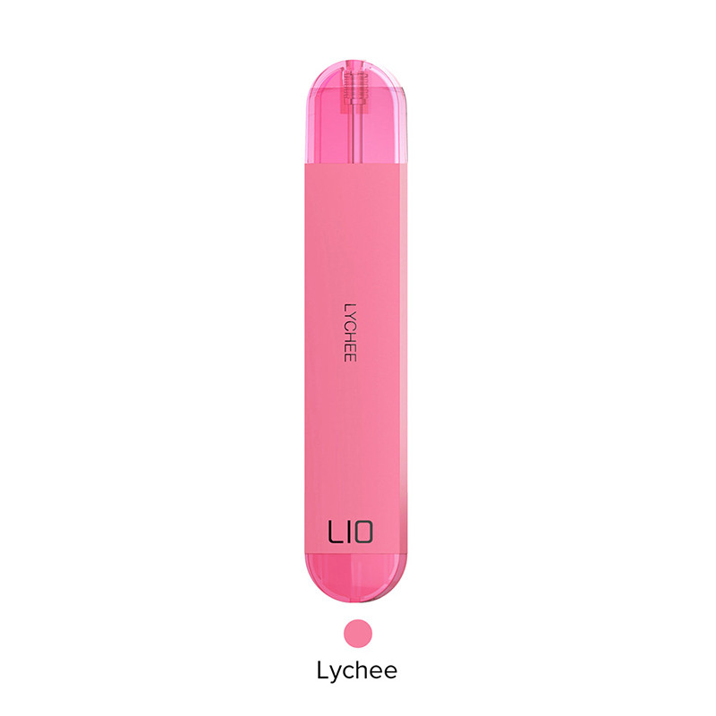 IJOY LIO Nano Disposable Vape Kit 800 Puffs 650mAh | Vapesourcing