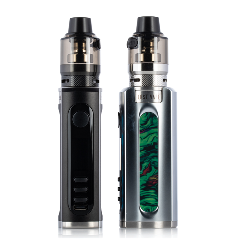 Lost Vape Grus Kit 100W with UB Pro Pod Tank | Vapesourcing