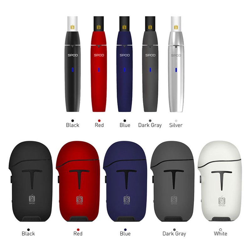 Sikary Spod Starter Kit with 2200mAh Charging Case | Vapesourcing