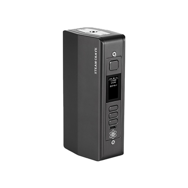 Steam Crave Hadron Pro DNA 250C Mod 400W TC Box Mod | Vapesourcing