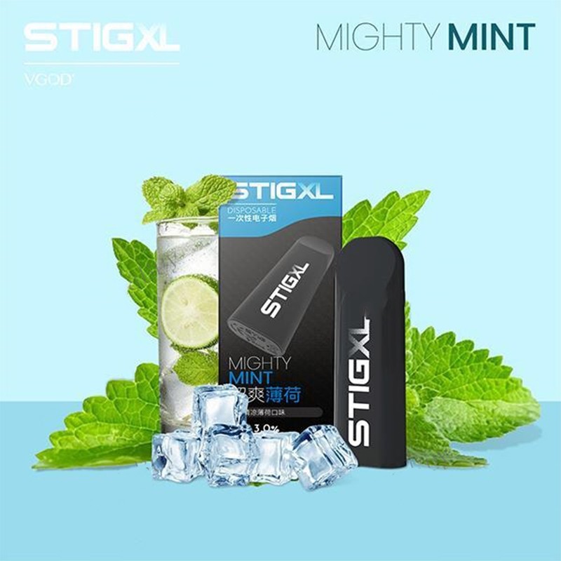 VGOD STIG XL Disposable Vape Device 500mAh | Vapesourcing