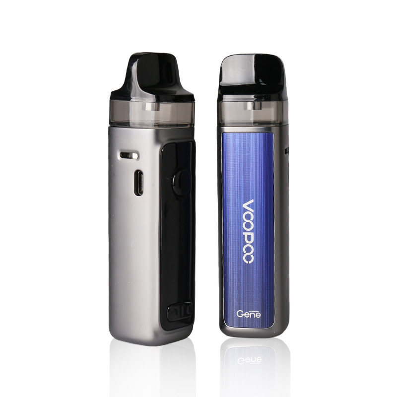 VOOPOO VINCI 2 Kit 50W Mod Pod Kit 1500mAh | Vapesourcing