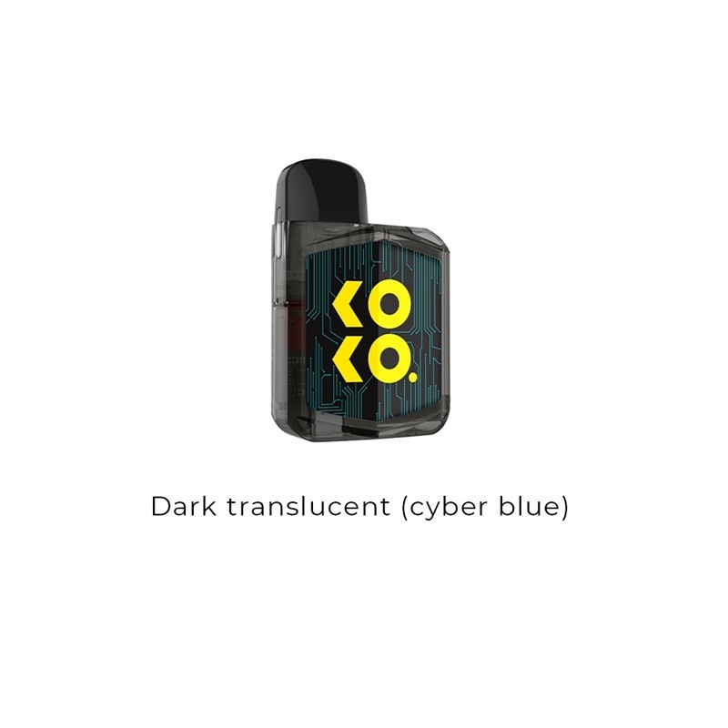 Caliburn KOKO Prime Uwell Pod Kit $9.9 Cheap In stock 15W | Vapesourcing