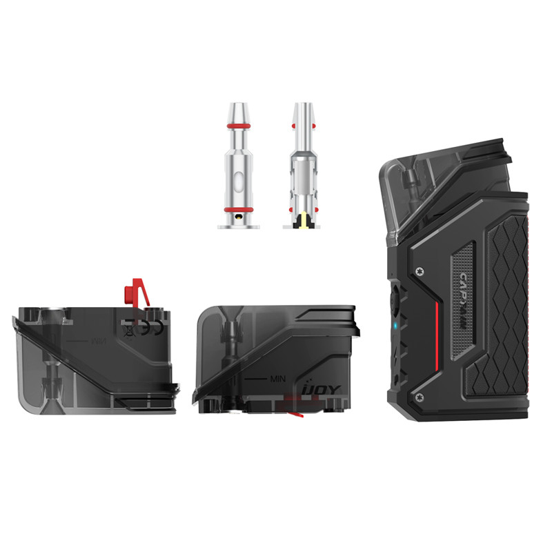 IJOY Captain AirGo Pod Kit 930mAh 5.5ml | Vapesourcing