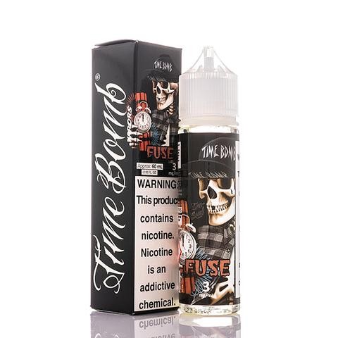 Time Bomb Collection Fuse E-Juice 60ML | Vapesourcing