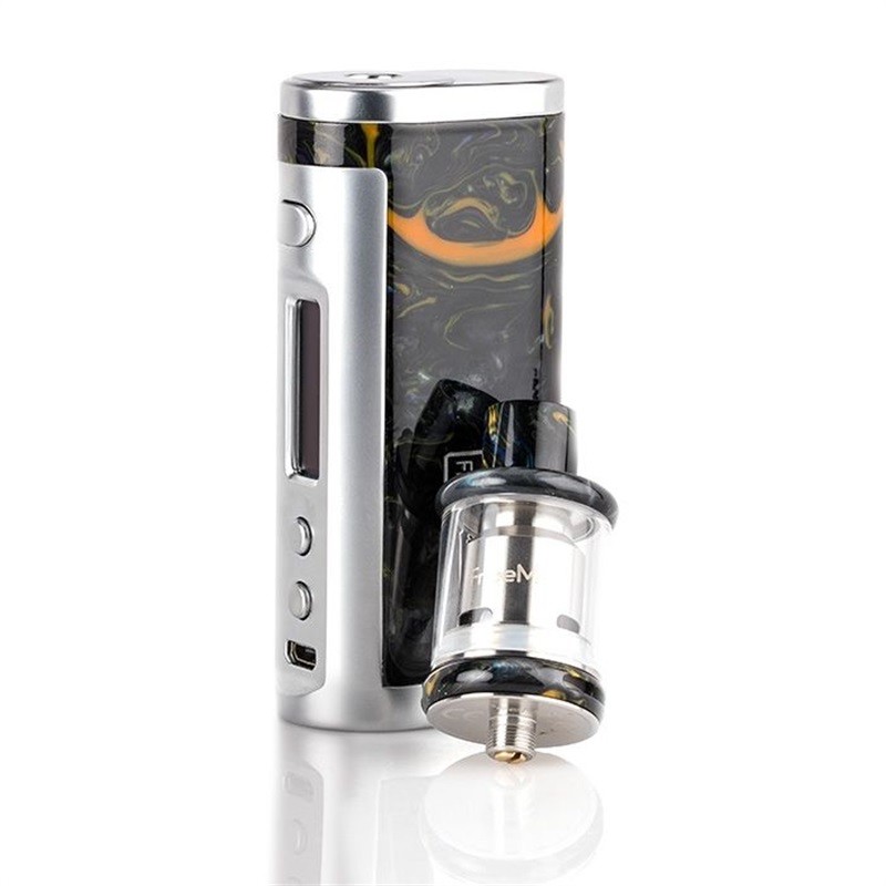 Freemax Conqueror 80W Resin Mod with 2ml Firelord Tank Kit | Vapesourcing