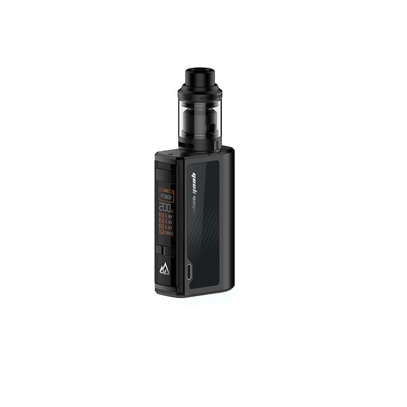 Obelisk 200 Kit Geekvape 200W $52.99 Best Sale Vape Mod Kit | Vapesourcing