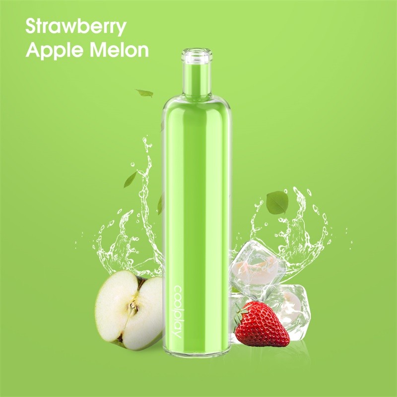 Coolplay X18 Disposable Kit 1000mAh Pod 1800 Puffs | Vapesourcing