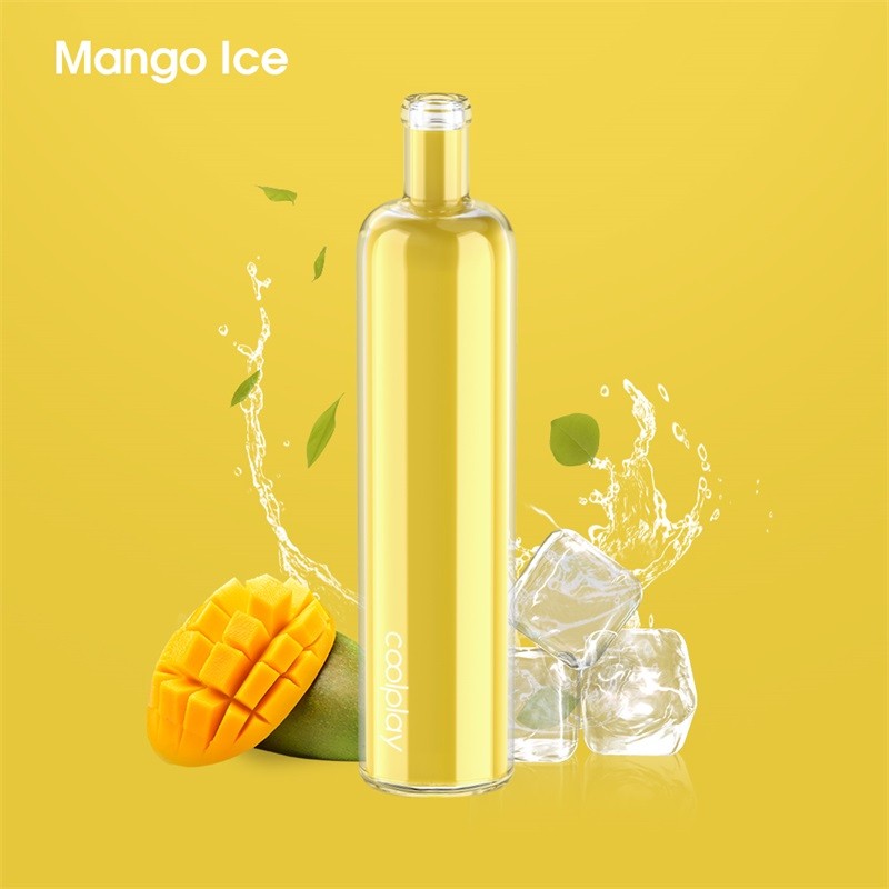 Coolplay X18 Disposable Kit 1000mAh Pod 1800 Puffs | Vapesourcing