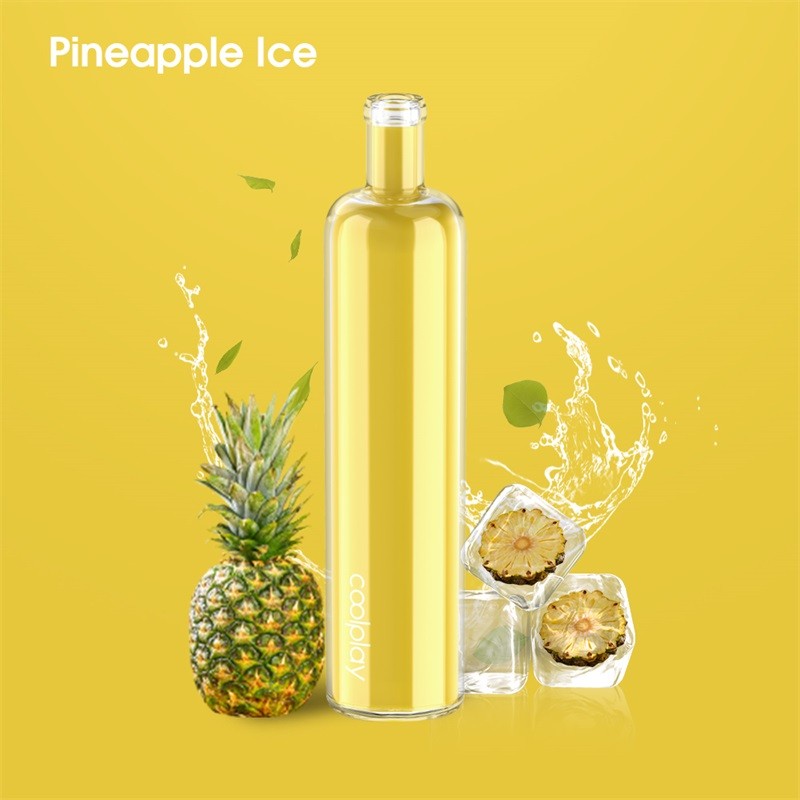 Coolplay X18 Disposable Kit 1000mAh Pod 1800 Puffs | Vapesourcing