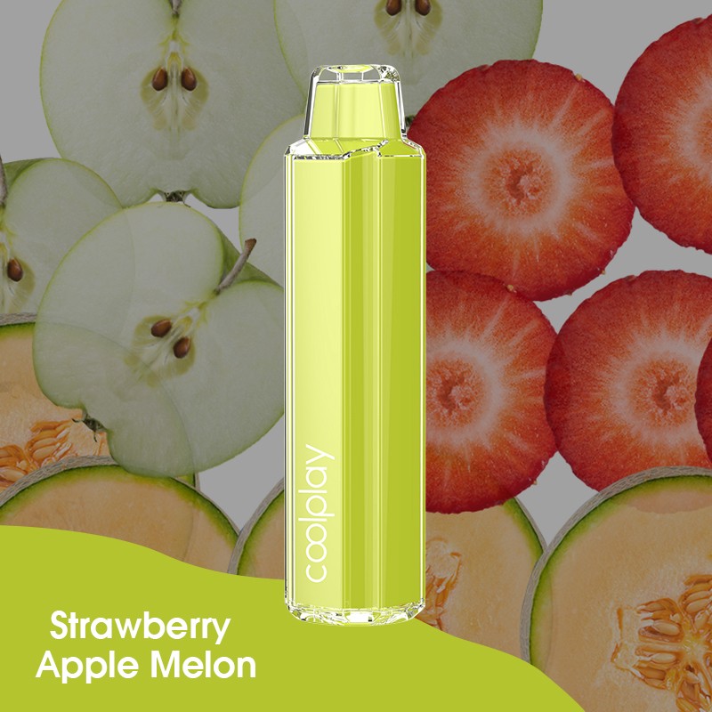 Coolplay X8 Disposable Kit 1800 Puffs Pod Device 1000mAh | Vapesourcing