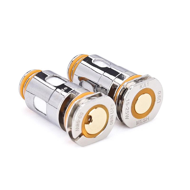 Buy Geekvape Aegis Boost Coils - B Series Compatible Coils | Vapesourcing