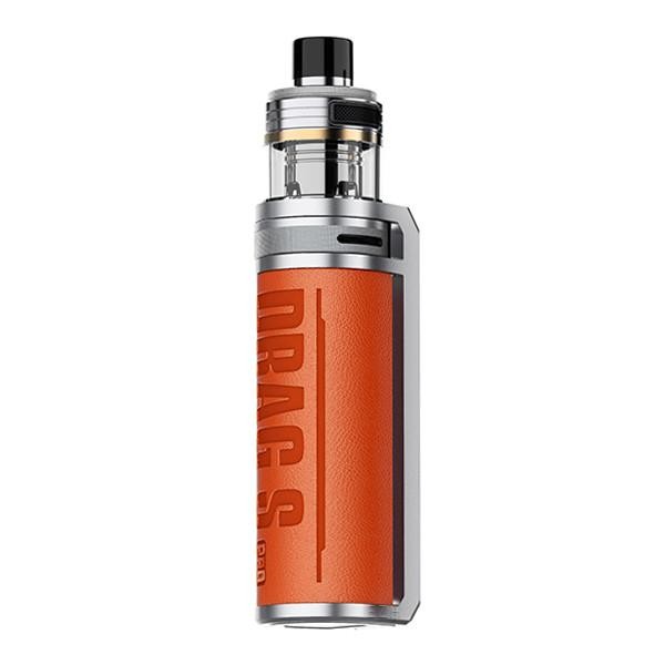 Drag S Pro Kit Price $43.99 New VOOPOO Pod Mod Kit | Vapesourcing