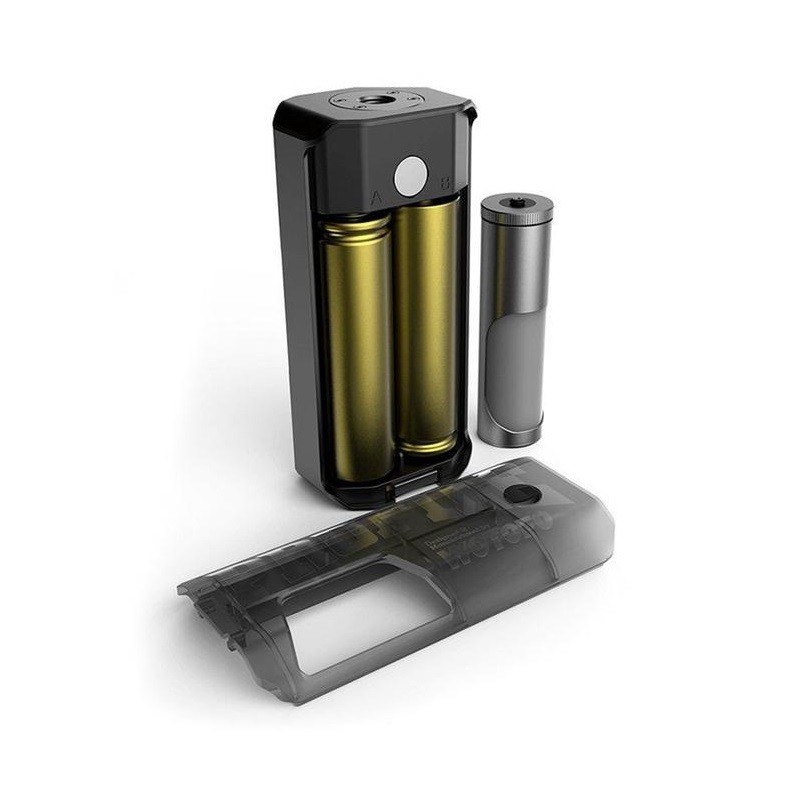 Wotofo Profile Mod Online Sale 200W Squonk Box Mod | Vapesourcing