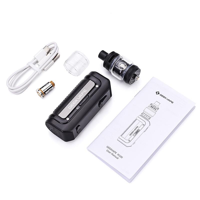 GeekVape M100 Kit, Aegis Mini 2 Kit $59.99 | Vapesourcing