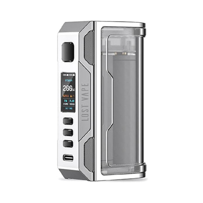 Lost Vape Thelema Quest Box Mod 200W New Release | Vapesourcing