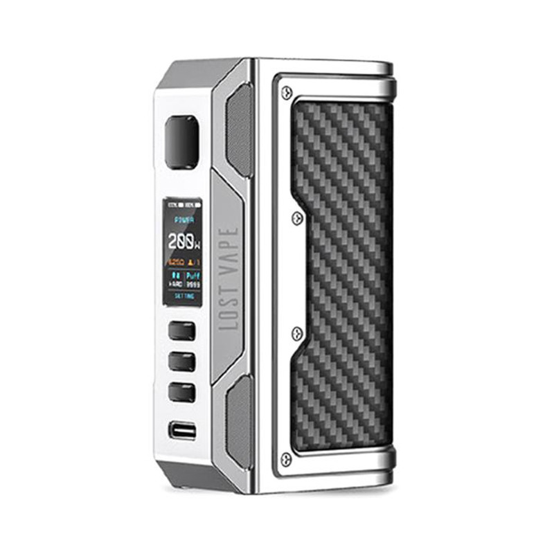 Lost Vape Thelema Quest Box Mod 200W New Release | Vapesourcing