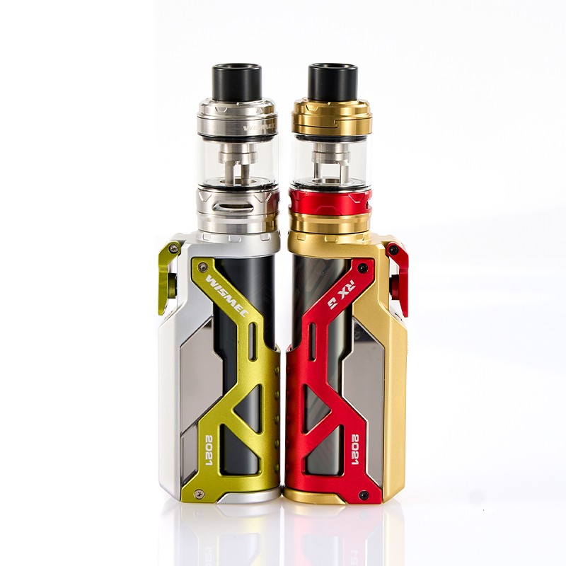 Wismec Reuleaux RX G Kit Online Sale Vape Mod Kit | Vapesourcing
