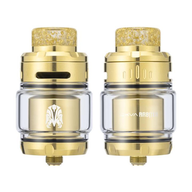 OXVA Arbiter 2 RTA 5ml Best Vape Atomizer 26mm | Vapesourcing