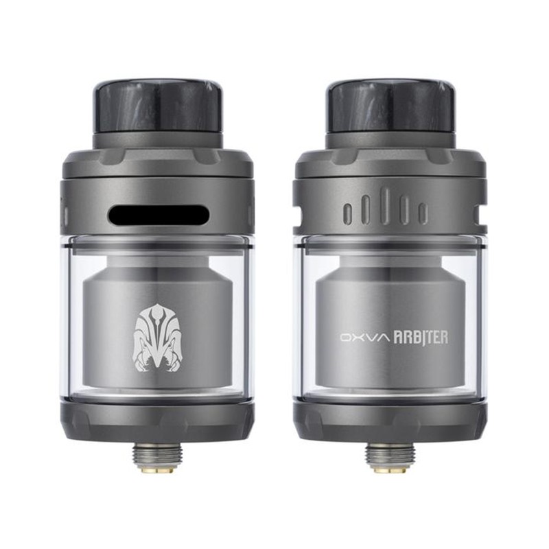OXVA Arbiter 2 RTA 5ml Best Vape Atomizer 26mm | Vapesourcing