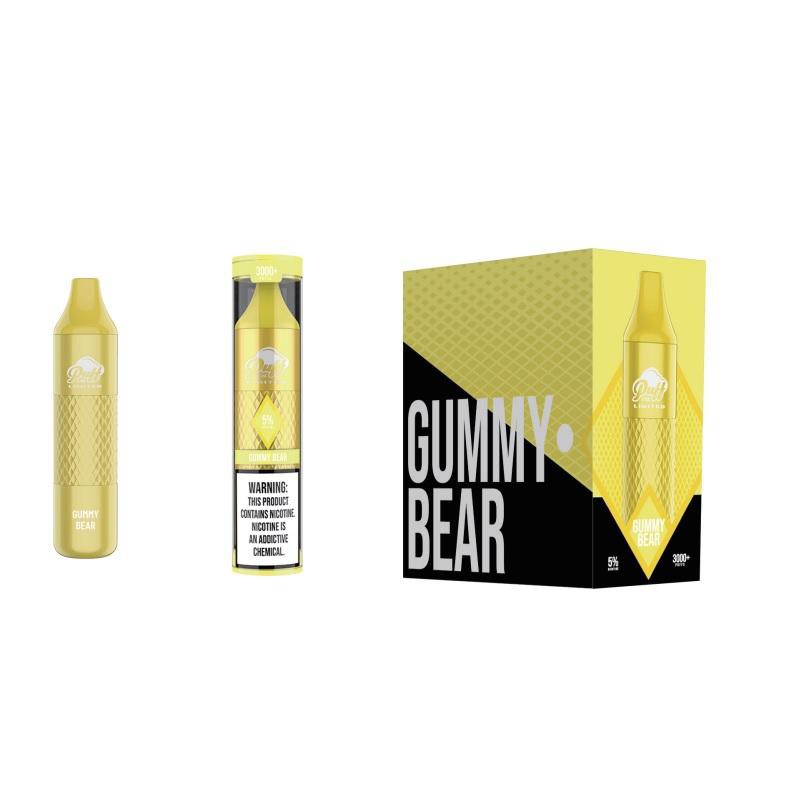 Puff Xtra Limited Disposable Vape Kit 3000 Puffs Online 1000mAh ...