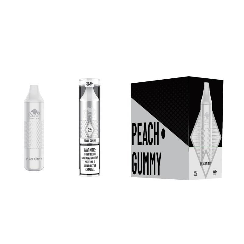 Puff Xtra Limited Disposable Vape Kit 3000 Puffs Online 1000mAh ...
