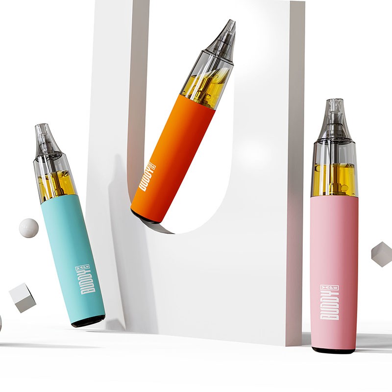 BUDDY B Shots Disposable Vape Device 2000 Puffs Release 450mAh ...