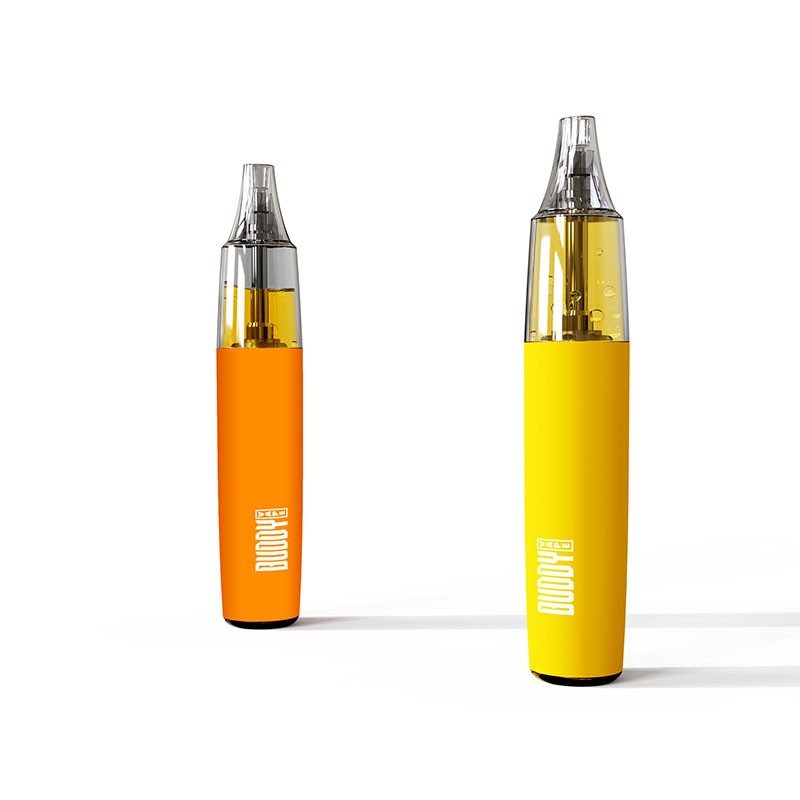 BUDDY B Shots Disposable Vape Device 2000 Puffs Release 450mAh ...