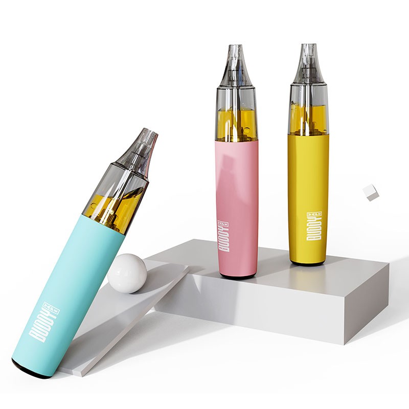 BUDDY B Shots Disposable Vape Device 2000 Puffs Release 450mAh ...