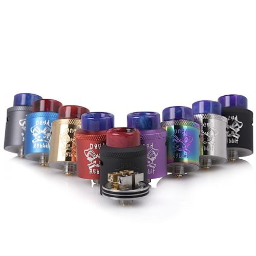 Hellvape Dead Rabbit RDA 24mm | Vapesourcing