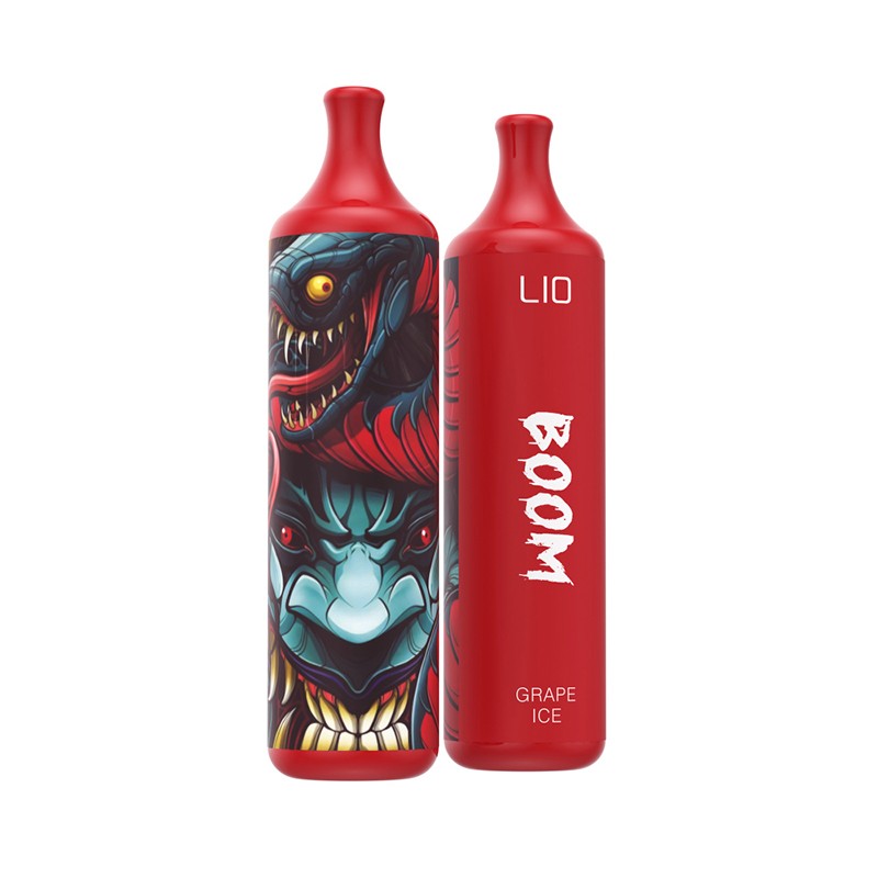IJOY LIO Boom Disposable Kit 3500 Puffs LIO Series Device 1400mAh ...