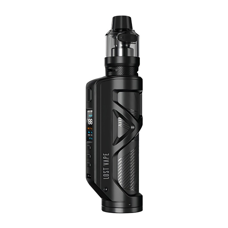 Cyborg Quest Kit Lost Vape Price $49.99 Pod Mod Kit 100W | Vapesourcing