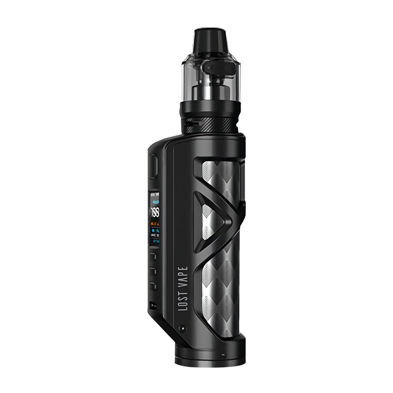 Cyborg Quest Kit Lost Vape Price $49.99 Pod Mod Kit 100W | Vapesourcing