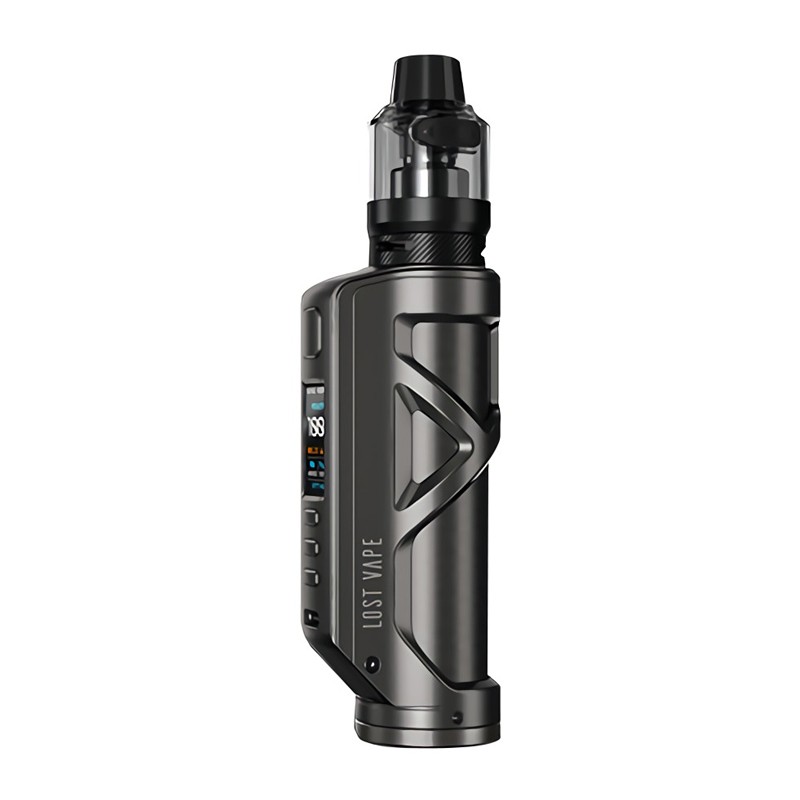 Cyborg Quest Kit Lost Vape Price $49.99 Pod Mod Kit 100W | Vapesourcing