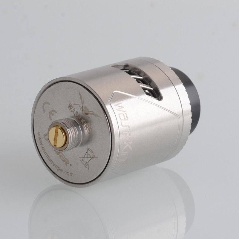 Oumier Wasp King RDA Price $16.99 Atomizer 24mm | Vapesourcing