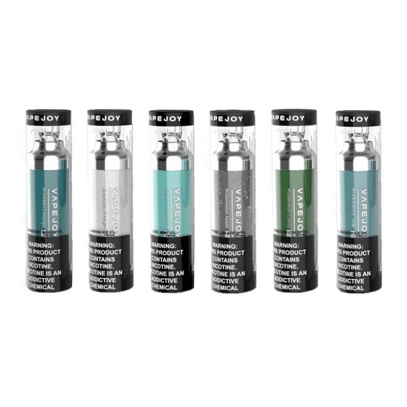 Suorin Air Bar Vapejoy Disposable Kit 1500 Puffs Vape Device 1000mAh ...