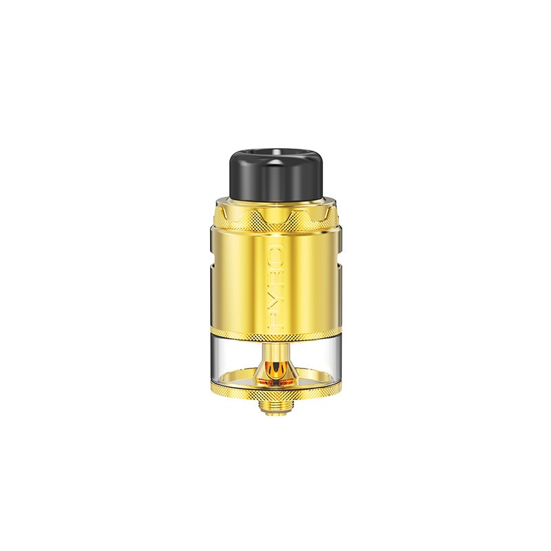 Vandy Vape Pyro V4 RDTA 25.5mm Best Online Atomizer 5ml | Vapesourcing