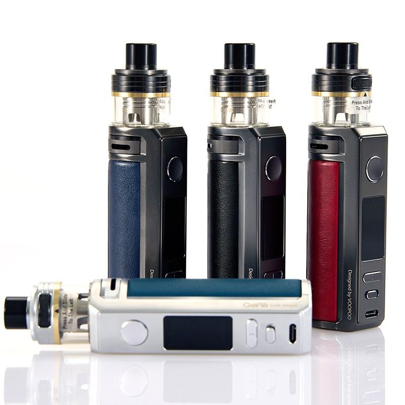 Drag S Pro Kit Price $43.99 New VOOPOO Pod Mod Kit | Vapesourcing