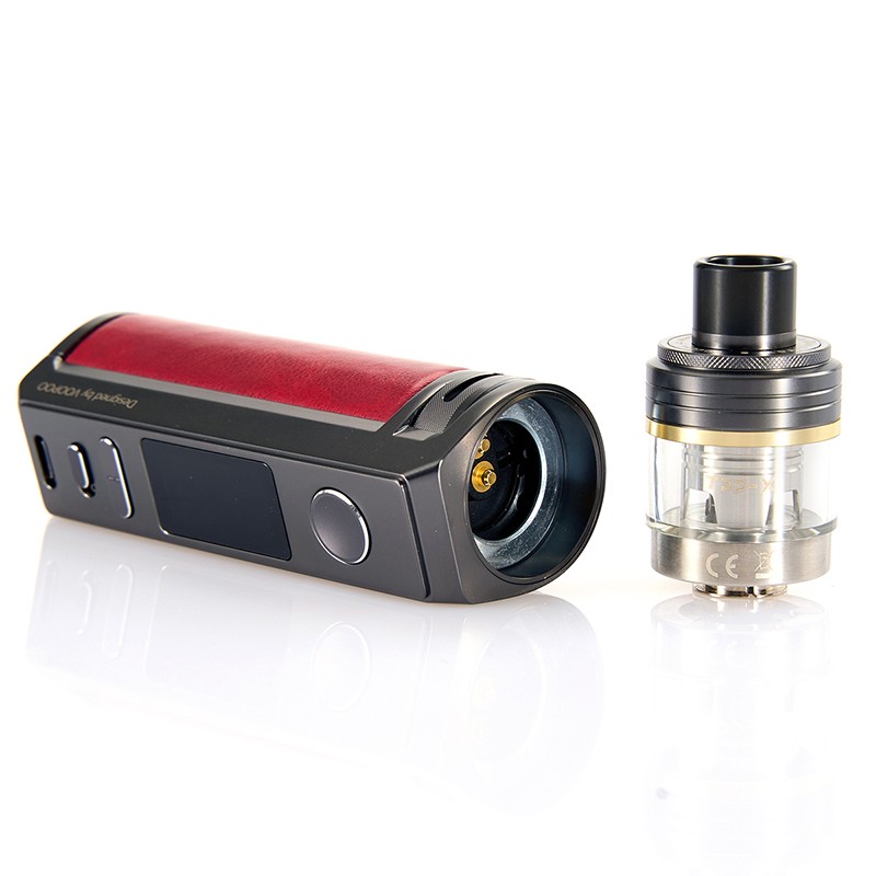 Drag S Pro Kit Price $43.99 New VOOPOO Pod Mod Kit | Vapesourcing