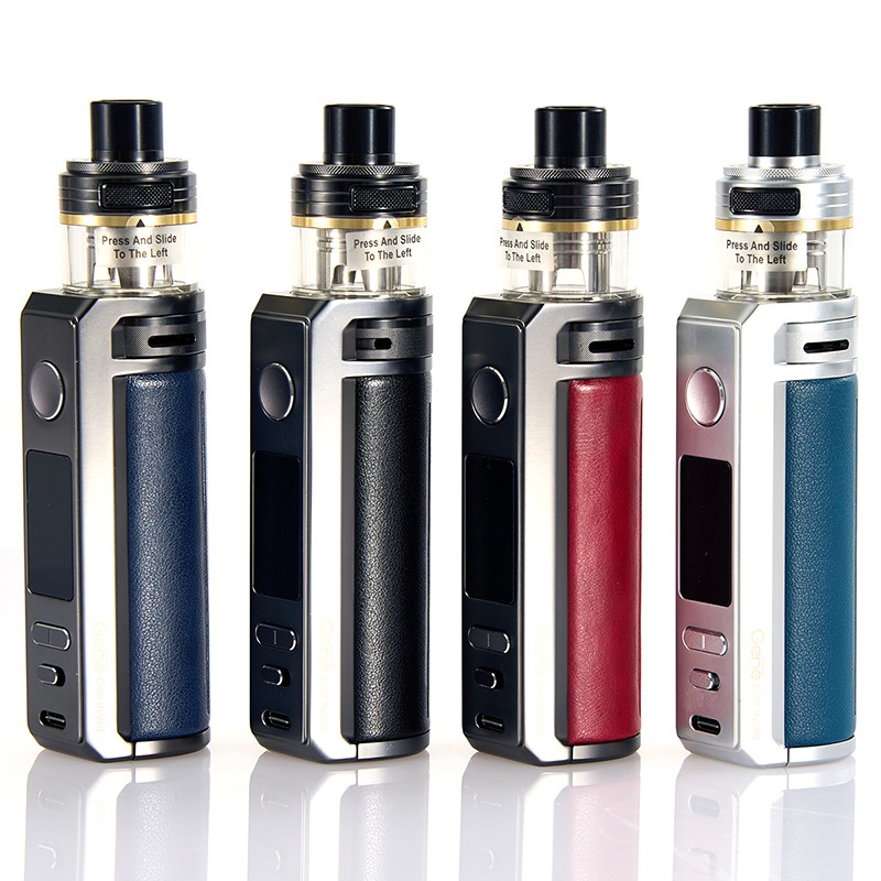 Drag S Pro Kit Price $43.99 New VOOPOO Pod Mod Kit | Vapesourcing