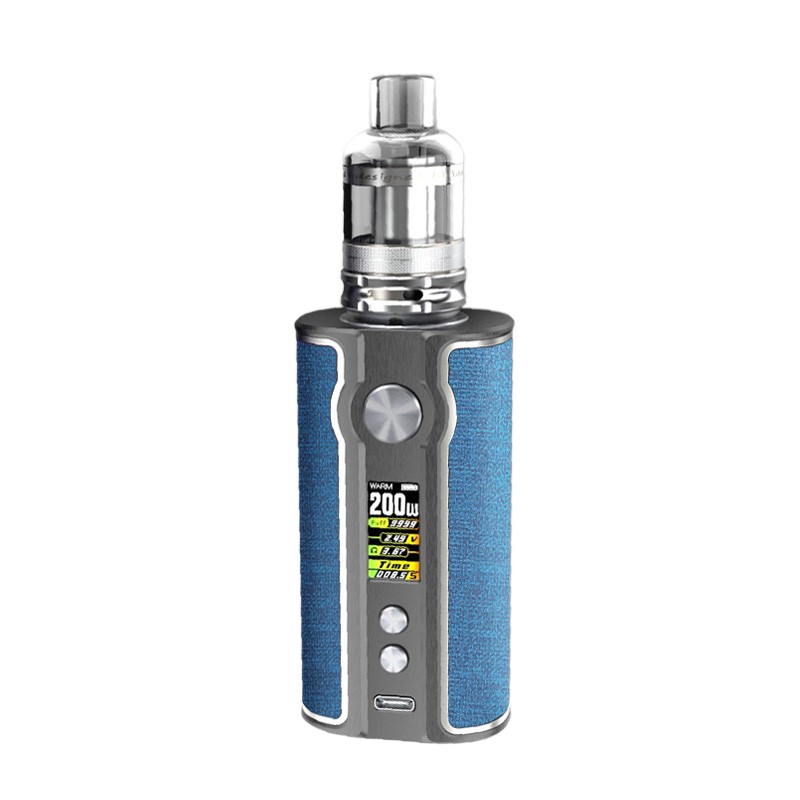 YIHI iPV V200 Kit Price $84.99 Vape Mod Kit 200W | Vapesourcing